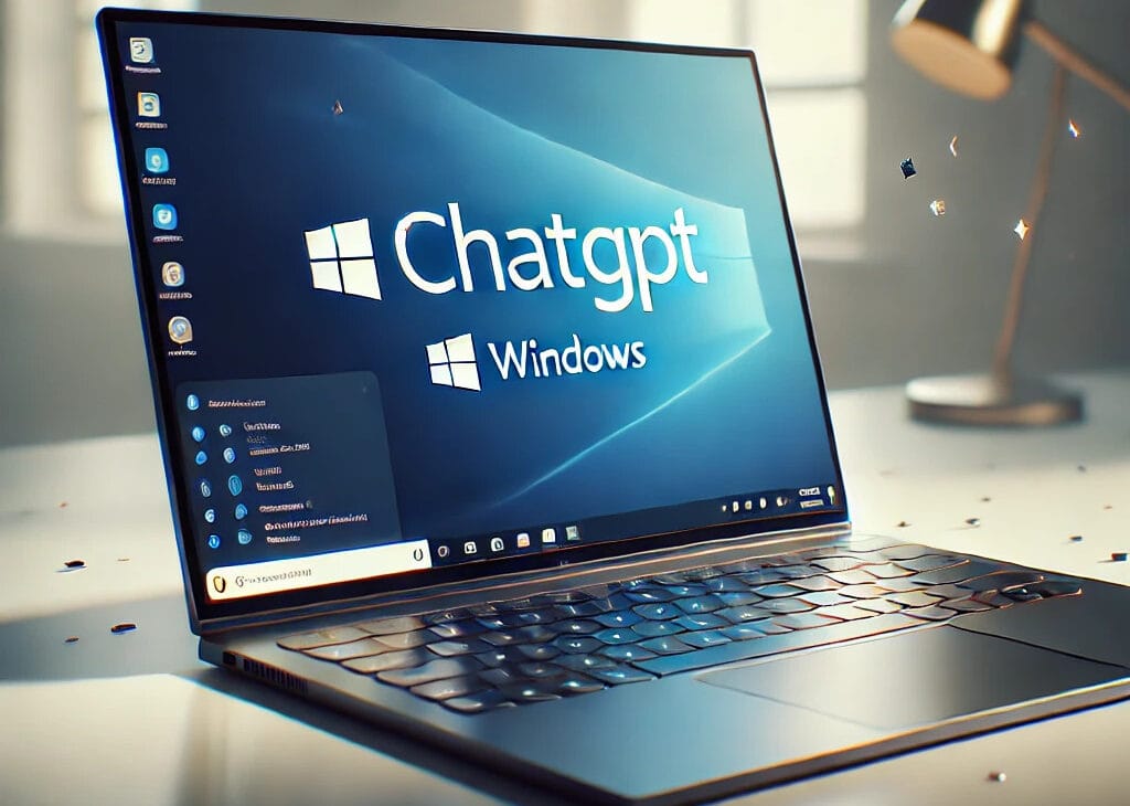 💻 ChatGPT Now Available on Windows! 🎉 - TEC Spectrum