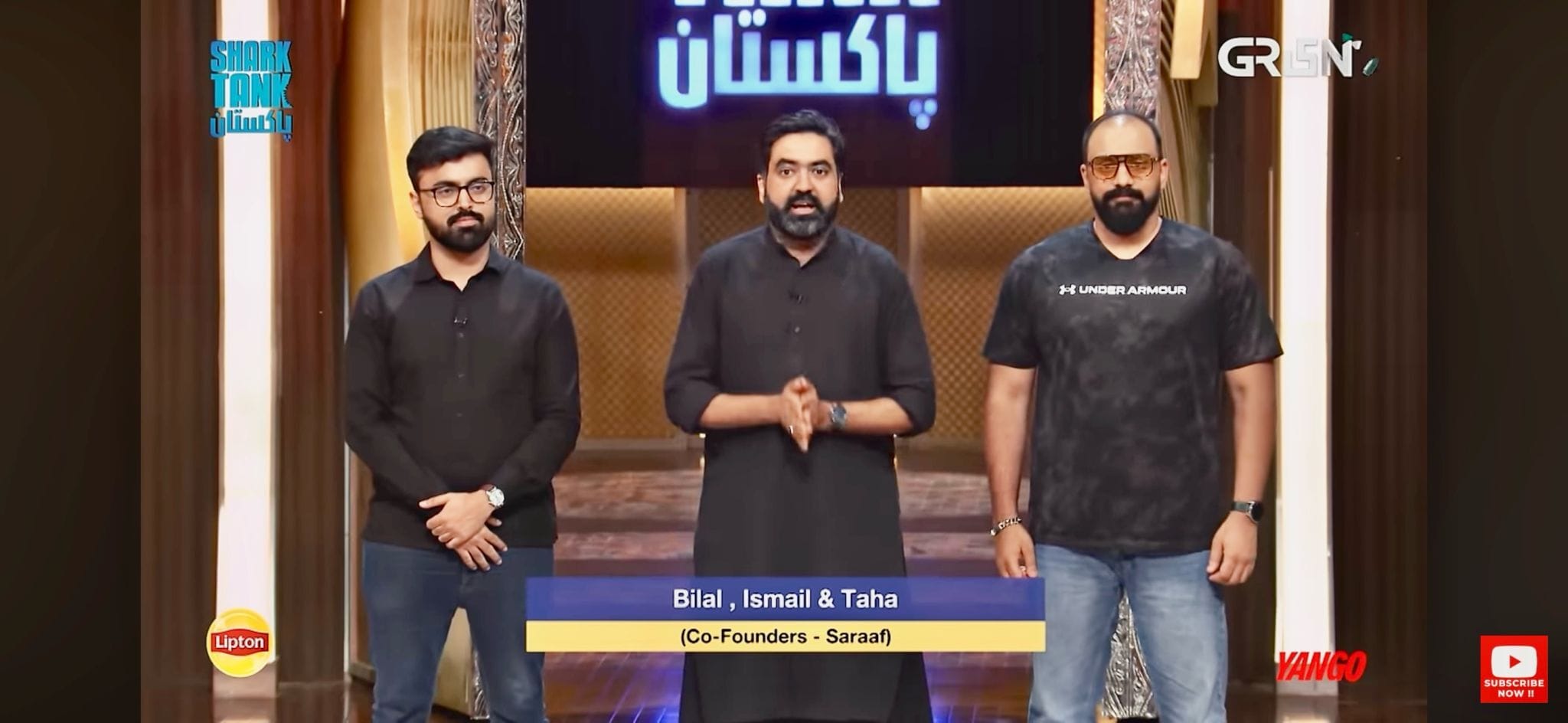 🎉 A Global First: Saraaf’s PKR 1.5 Billion Triumph on Shark Tank ...