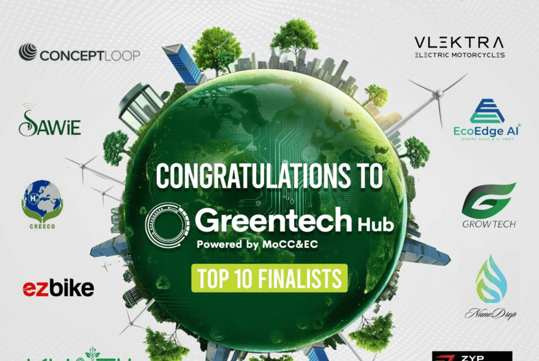 🌟 Pakistan's GreenTech Innovators Ready for COP29 - TEC Spectrum