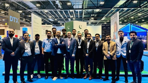 Pakistani Tech Forum Leads IT Delegation to GITEX Europe 2025 – Only 2 ...